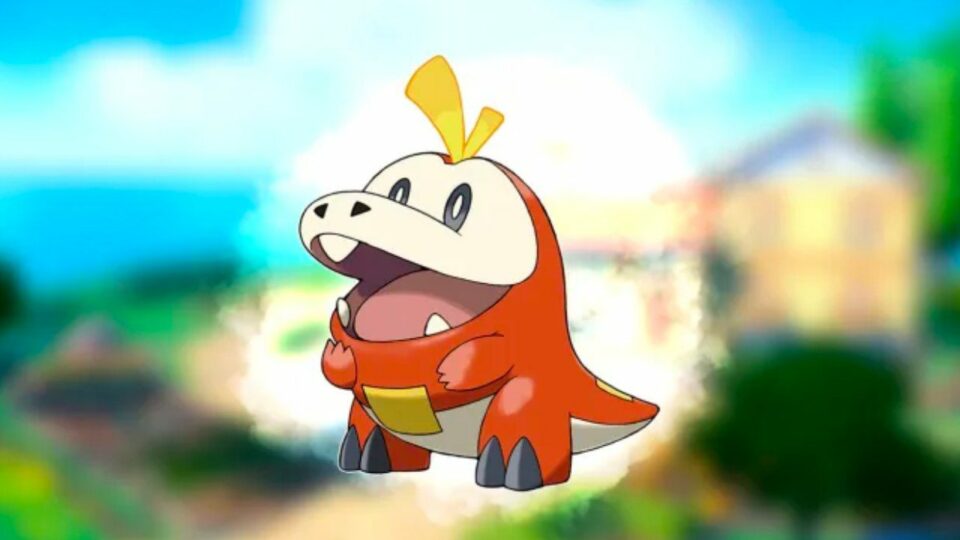 Quali sono le evoluzioni di Fuecoco in Pokémon Scarlatto e Violetto