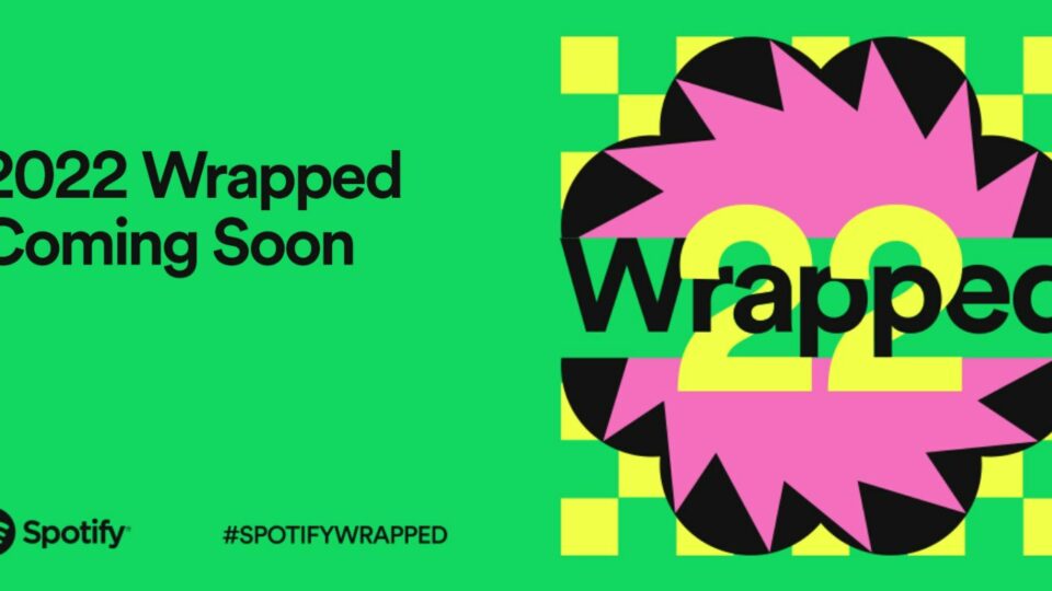 Quando arriva Spotify Wrapped 2022? Su Twitter impazza l'hashtag