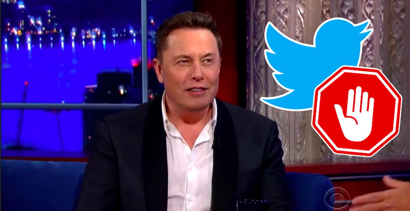 Elon Musk ricattato da un hacker: milioni di utenti Twitter a rischio