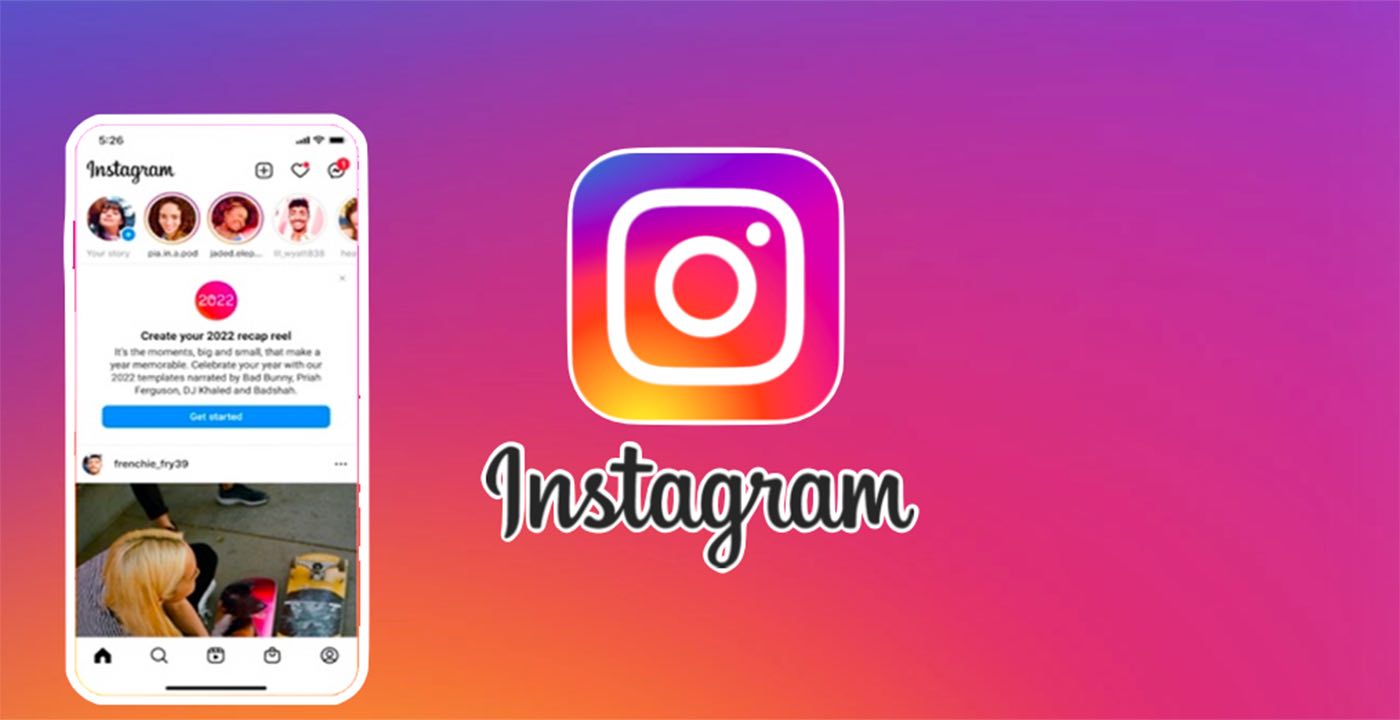 Instagram: come condividere i migliori post con Recap 2022