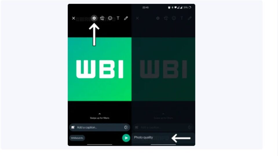 WhatsApp, come inviare le foto a risoluzione originale