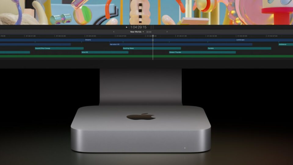 Mac mini con chip M2 e M2 Pro: uscita, prezzi e caratteristiche