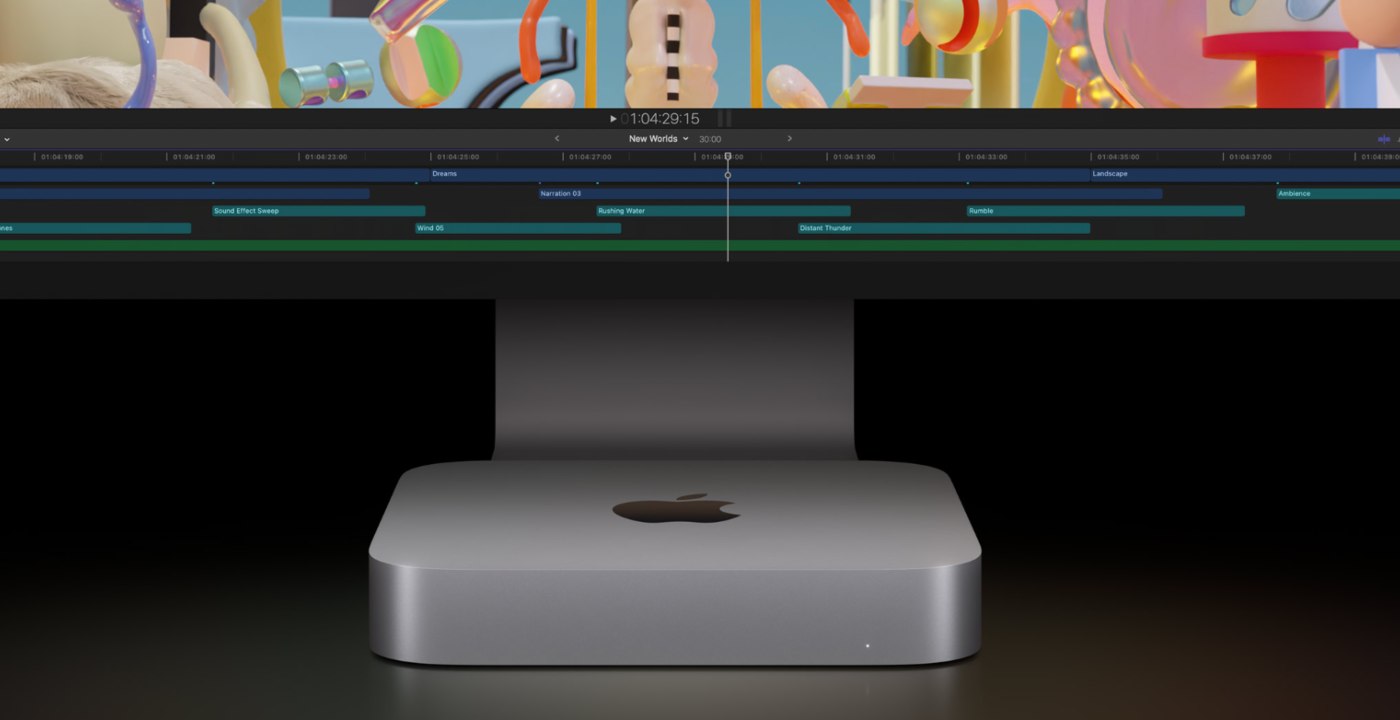 Mac mini con chip M2 e M2 Pro: uscita, prezzi e caratteristiche