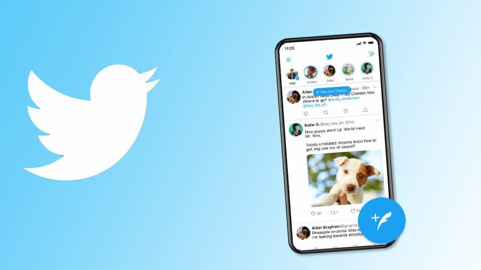 Twitter dà la possibilità di scegliere quali tweet mostrare