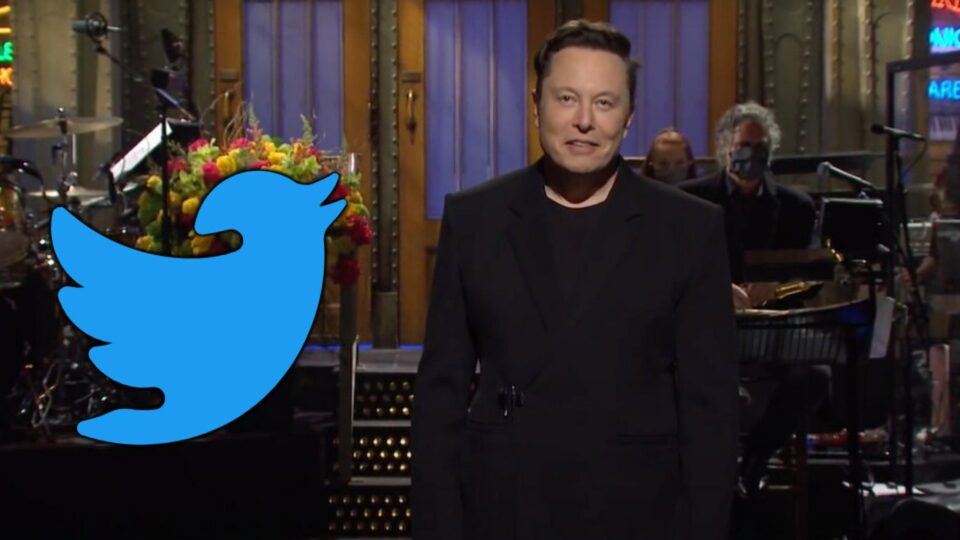 Elon Musk cambia nome su Twitter e diventa Mr Tweet