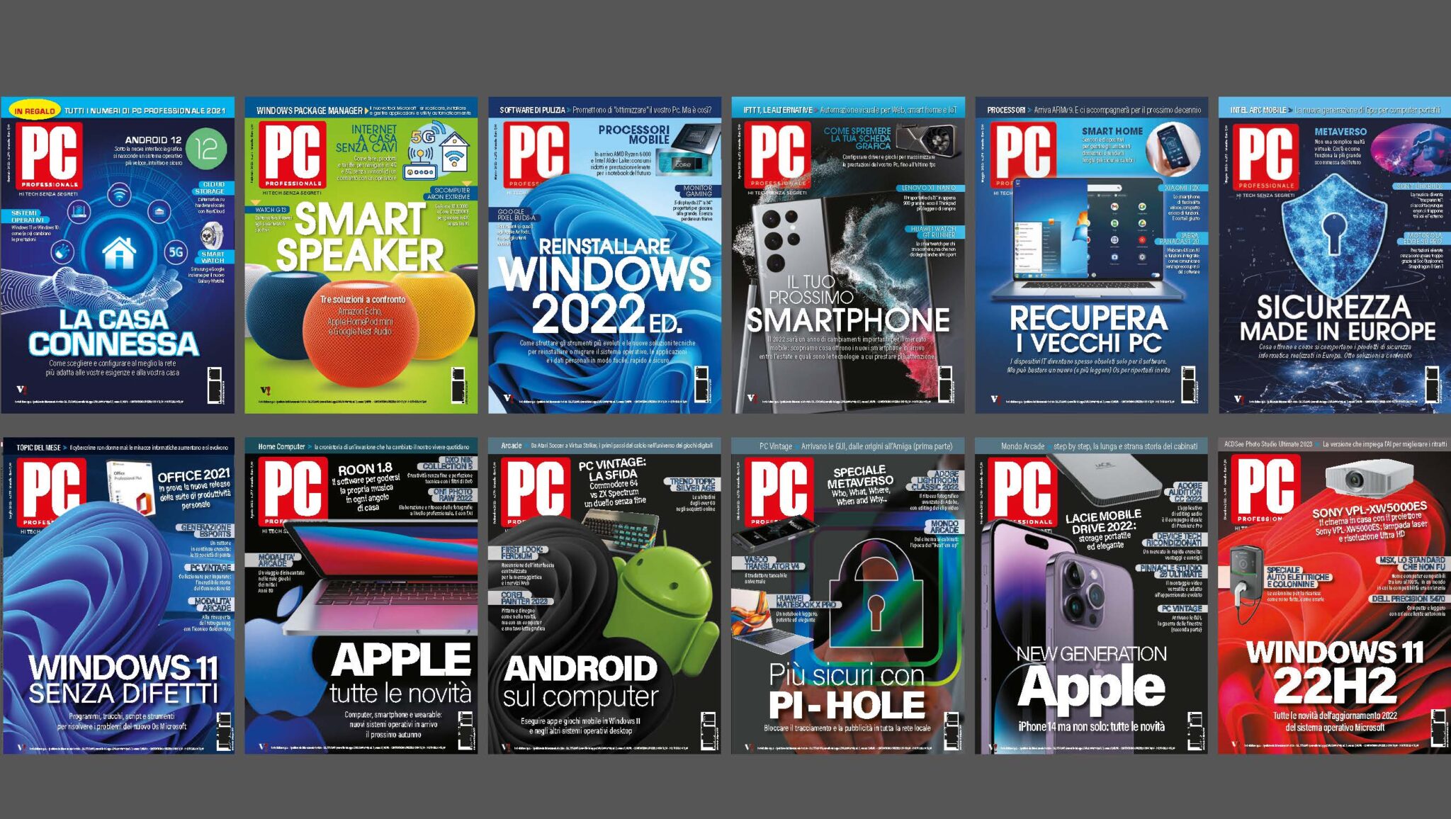 Archivio Archivi - PC Professionale