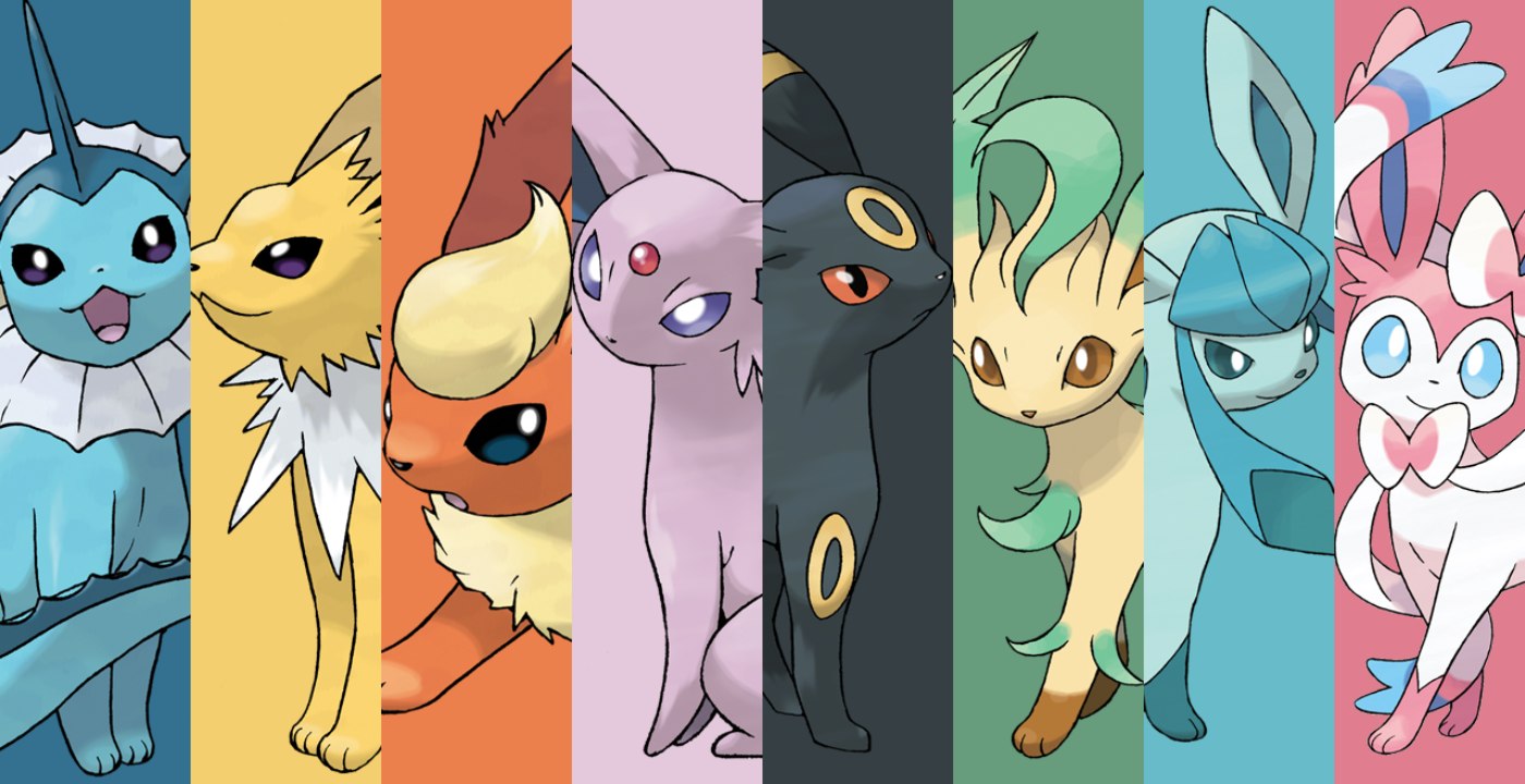 Quale evoluzione di Eevee è perfetta per te? - QUIZ