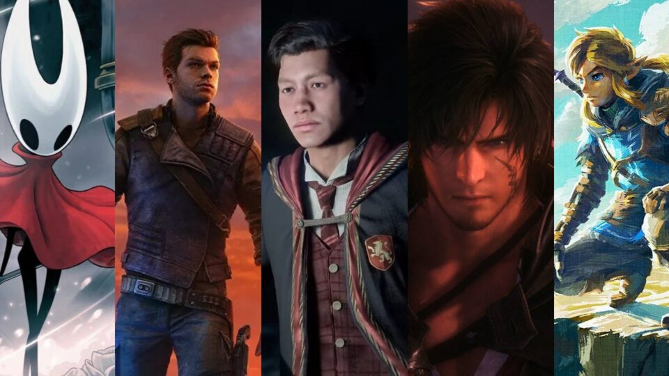 I 10 videogiochi più attesi del 2023