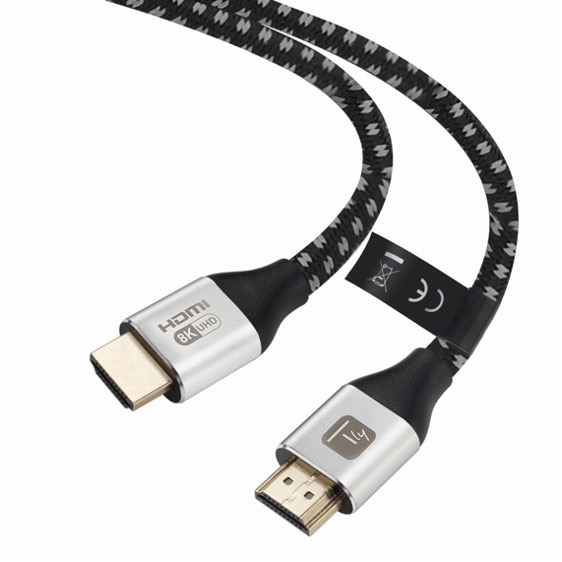 Cavo Techly 8K HDMI 48Gbps: qualità e velocità