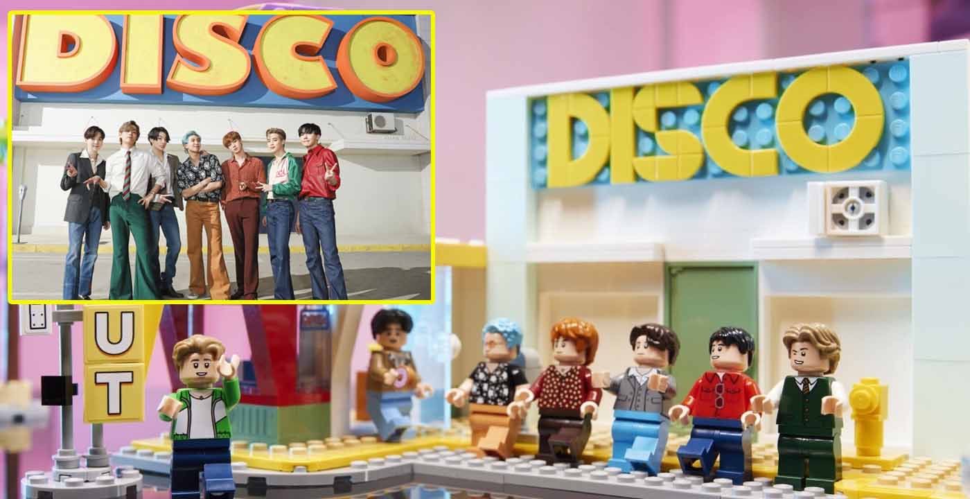 Un nuovo set LEGO ispirato ai BTS è in arrivo: uscita e prezzo