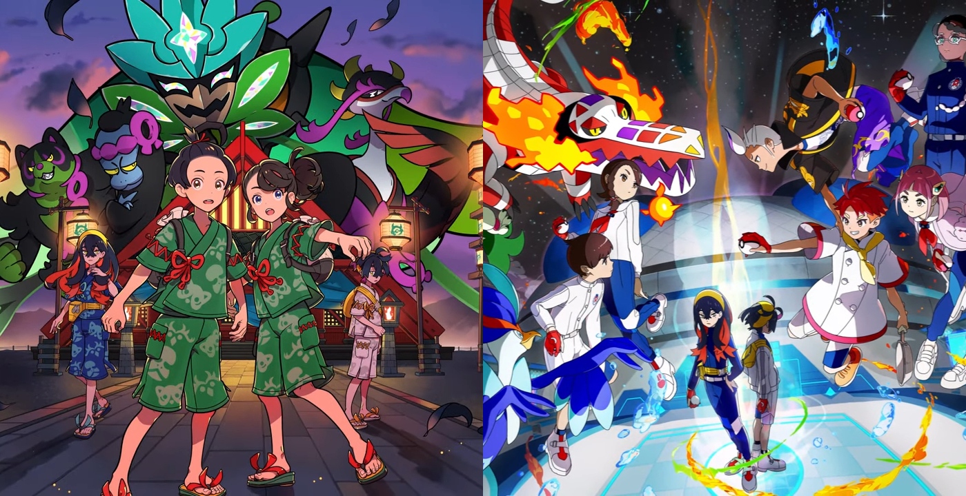 Il tesoro dell’Area Zero è il DLC di Pokémon Scarlatto e Violetto