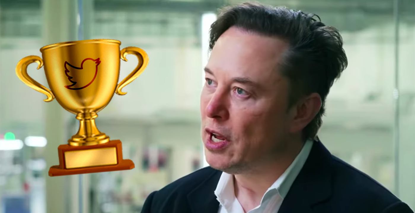 Twitter - Elon Musk è la persona più seguita: la top 3