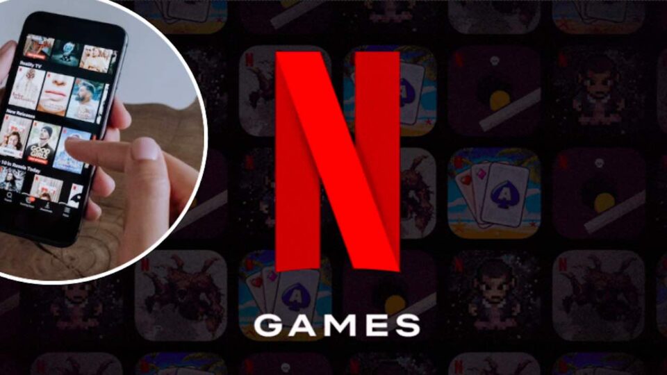 Netflix, l'iPhone diventerà controller per usare i giochi sulla TV