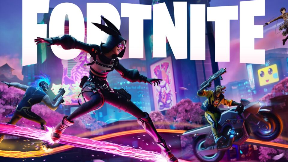Fortnite MEGA: mappa, Eren, quando inizia il capitolo 4 stagione 2