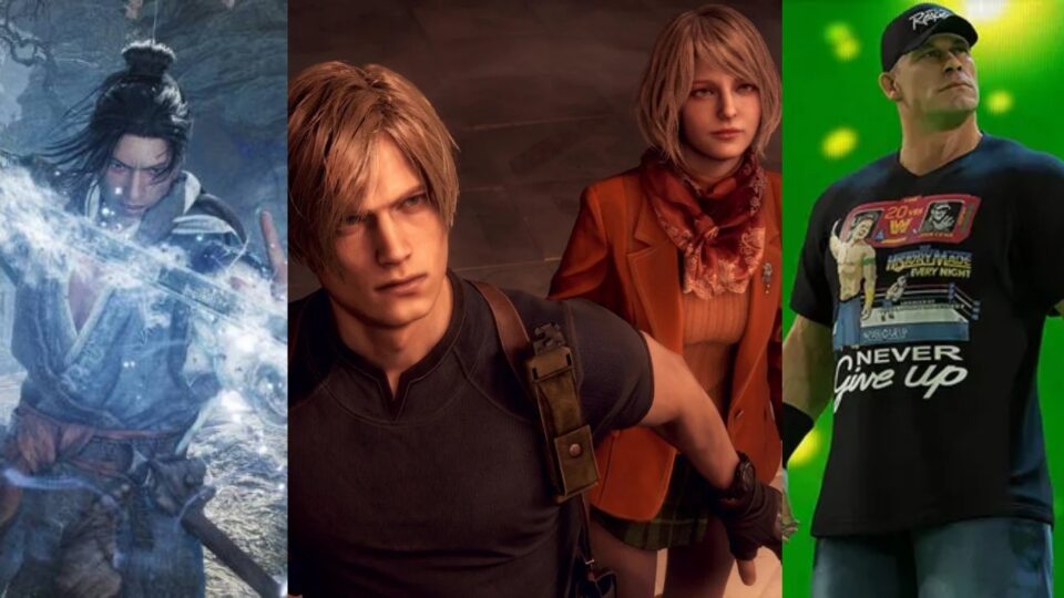 Giochi in uscita marzo 2023 | Ps4, Ps5, Switch, Xbox, PC