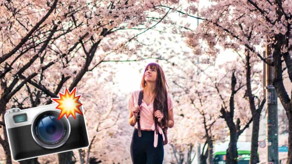 Instagram, qual è la città più fotografata in primavera