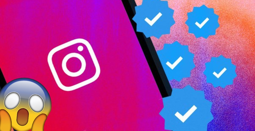 Instagram, in Regno Unito arrivano le spunte blu a pagamento
