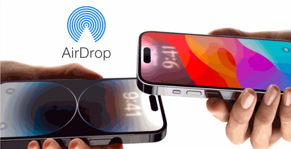 Con iOS 17 AirDrop funzionerà anche a distanza