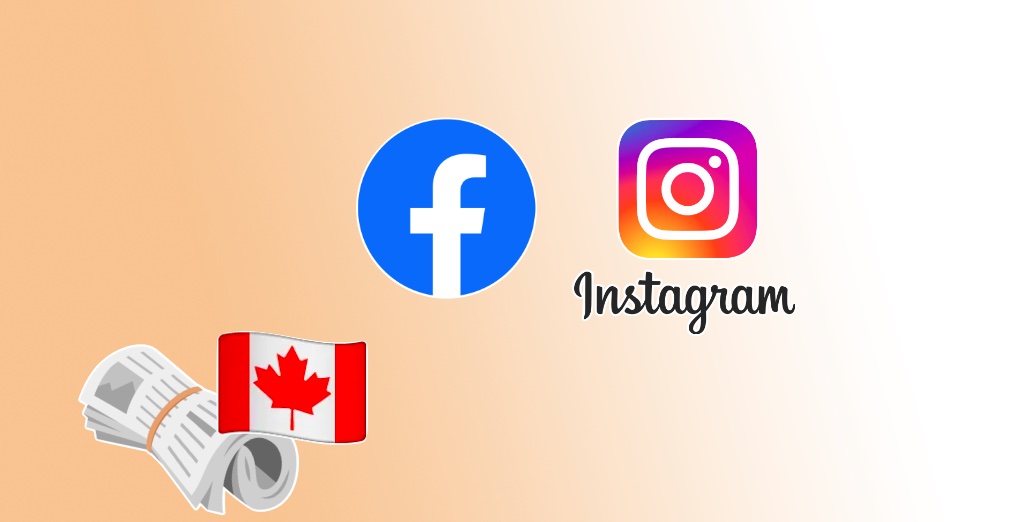 Facebook e Instagram, perché in Canada sono sparite le news