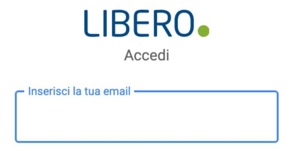 Libero, come recuperare le mail ricevute durante il down?