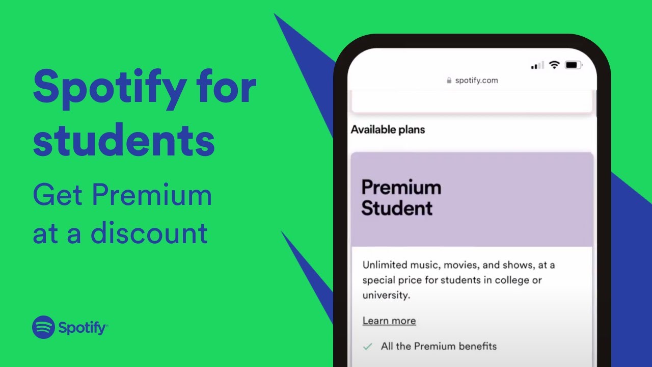 Spotify Premium Student, come attivare: la guida