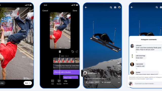 Facebook introduce una nuova sezione video: addio a Watch