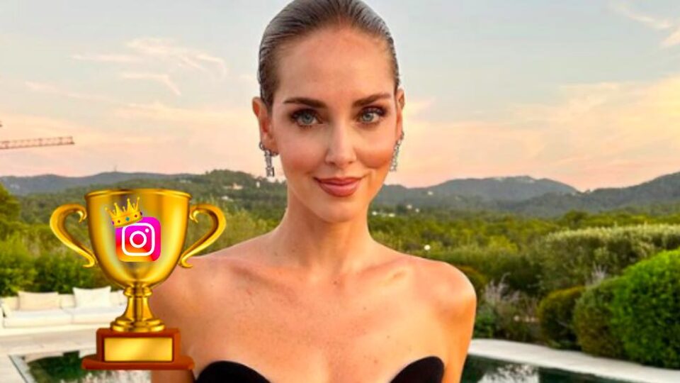 Instagram: la top 10 dei vip italiani con più follower