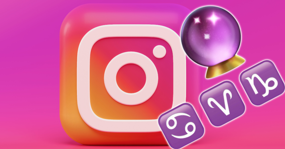 Instagram testa lo sticker per la compatibilità tra segni zodiacali