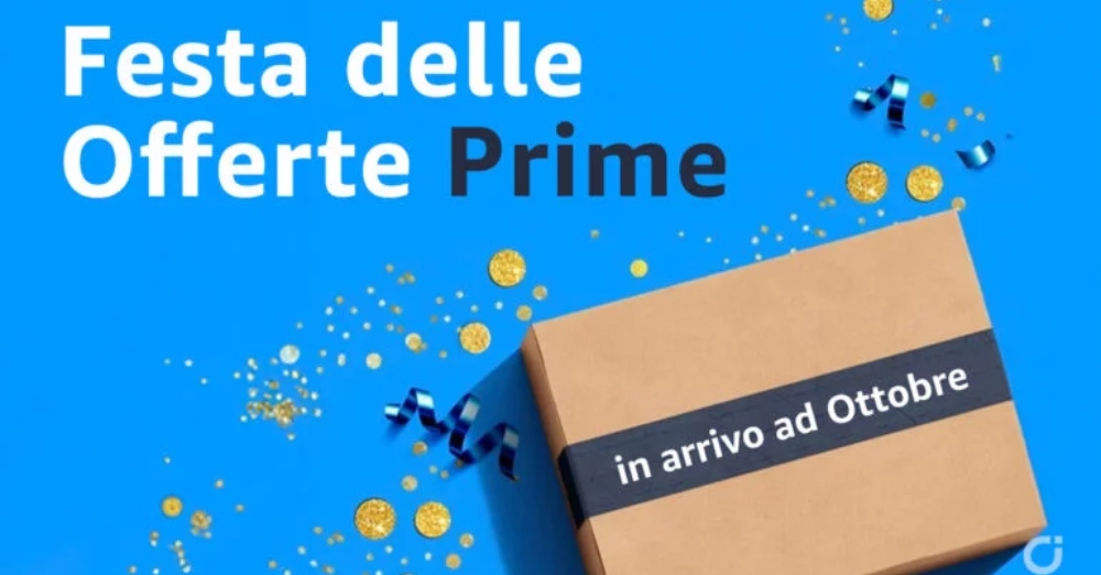 Festa delle Offerte Prime Amazon: quando sarà e come funziona