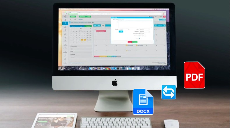 Mac, come convertire un documento in PDF