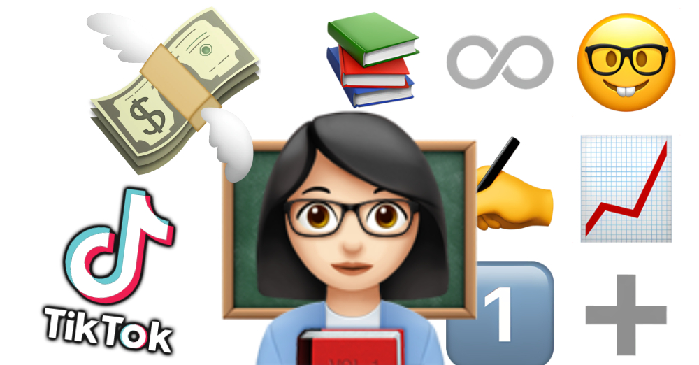 Girl Math è il nuovo trend di TikTok: cos'è e cosa significa