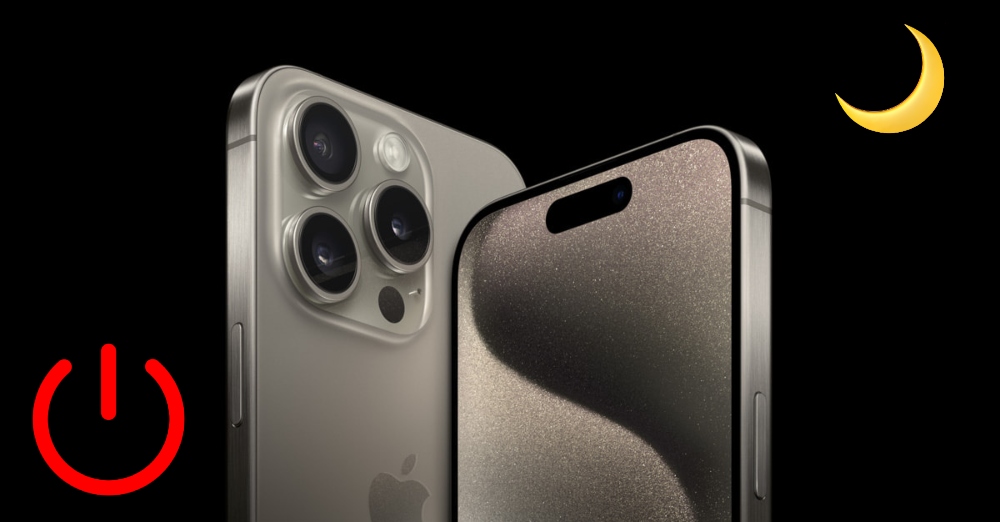 Bug iPhone: segnalati spegnimenti casuali nella notte