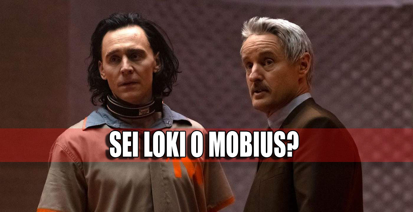 Sei Loki o Mobius? - QUIZ