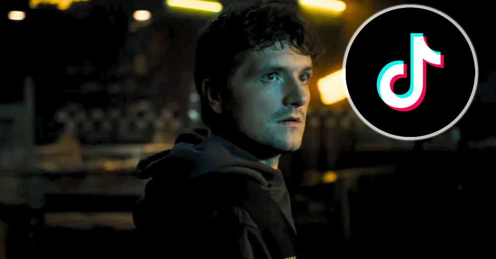 Perché Josh Hutcherson è un meme che sta spopolando su TikTok