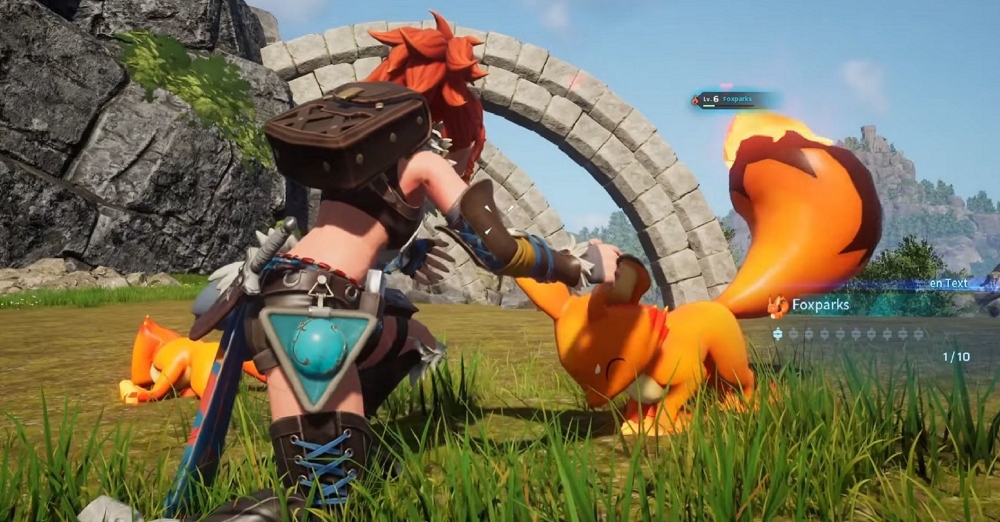 Palworld: cosa sappiamo dell'uscita su Ps5