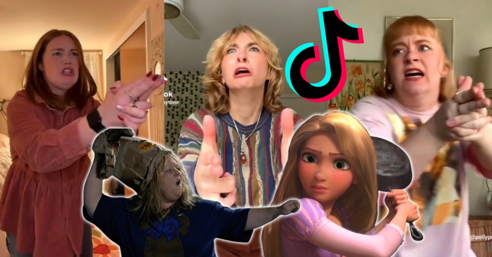 TikTok: cos'è il trend I want something I want e come funziona