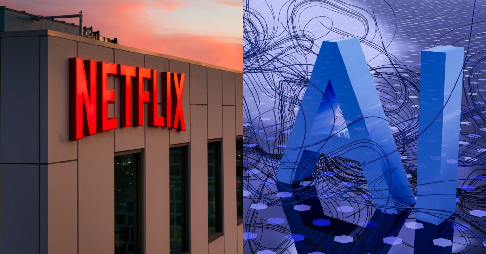 I registi saranno sostituiti dall'AI? Parla il CEO Netflix