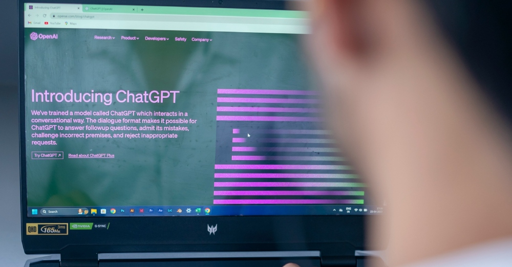 ChatGPT ora si può usare anche senza un account