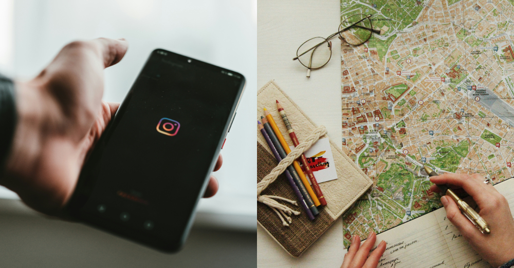 Instagram testa lo strumento Friend Map: cos'è e come funziona