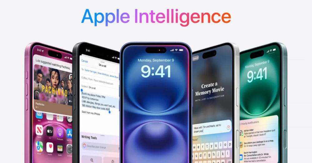 Con quali modelli iPhone sarà compatibile Apple Intelligence?