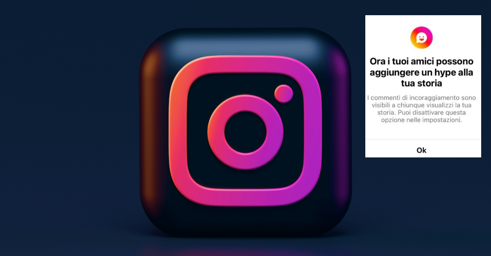 Come bloccare i commenti Hype alle storie Instagram
