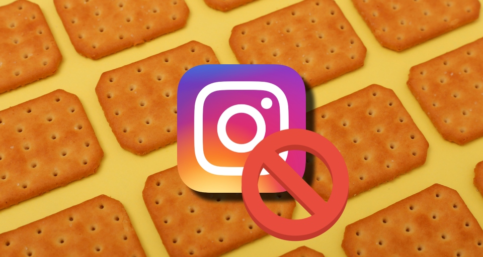 Non dire "cracker" su Instagram: perché si rischia il ban