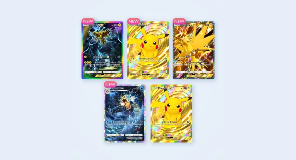 Pokémon TCG Pocket: quali sono le carte più rare di Geni Supremi