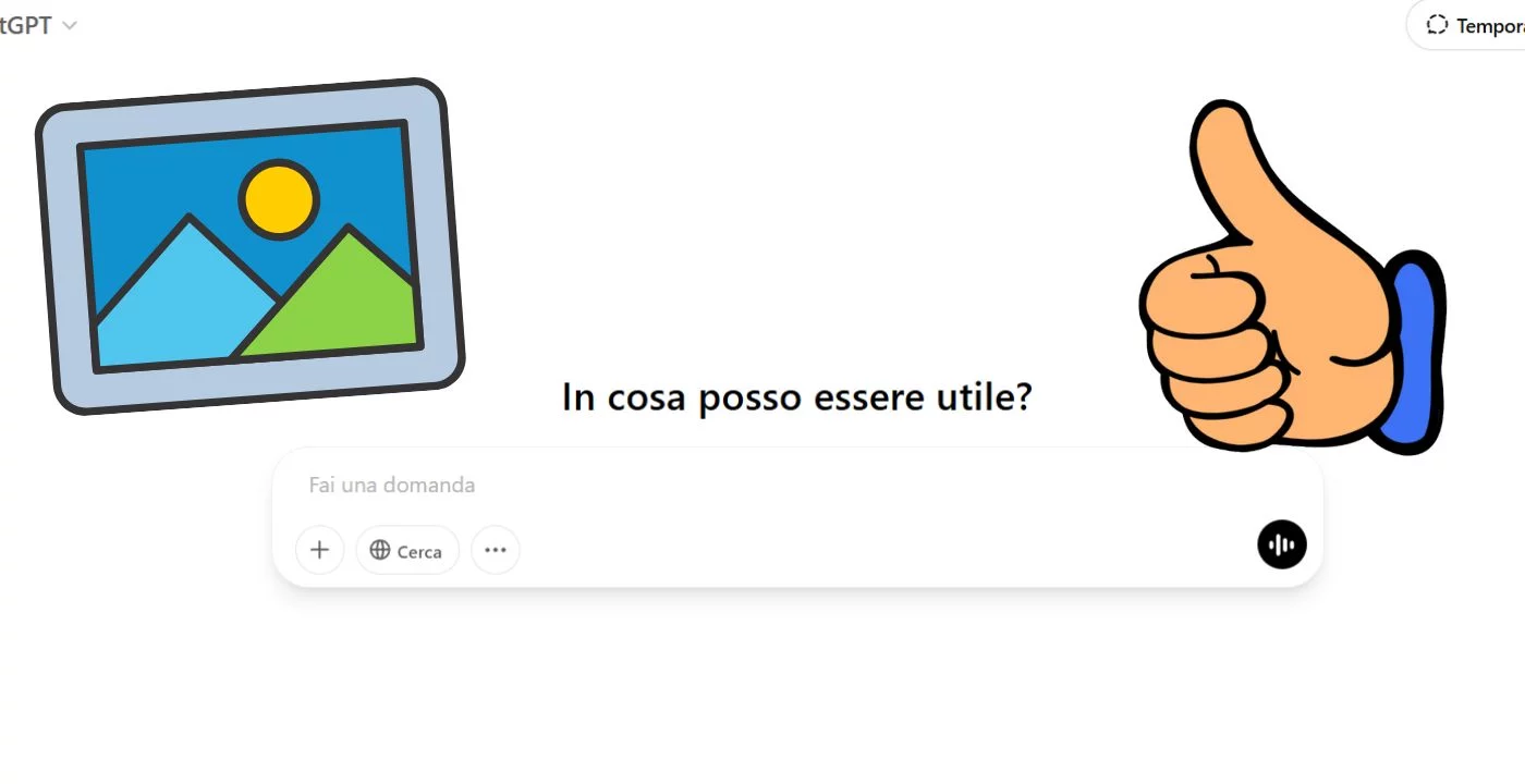 ChatGPT potenzia la generazione delle immagini: come funziona