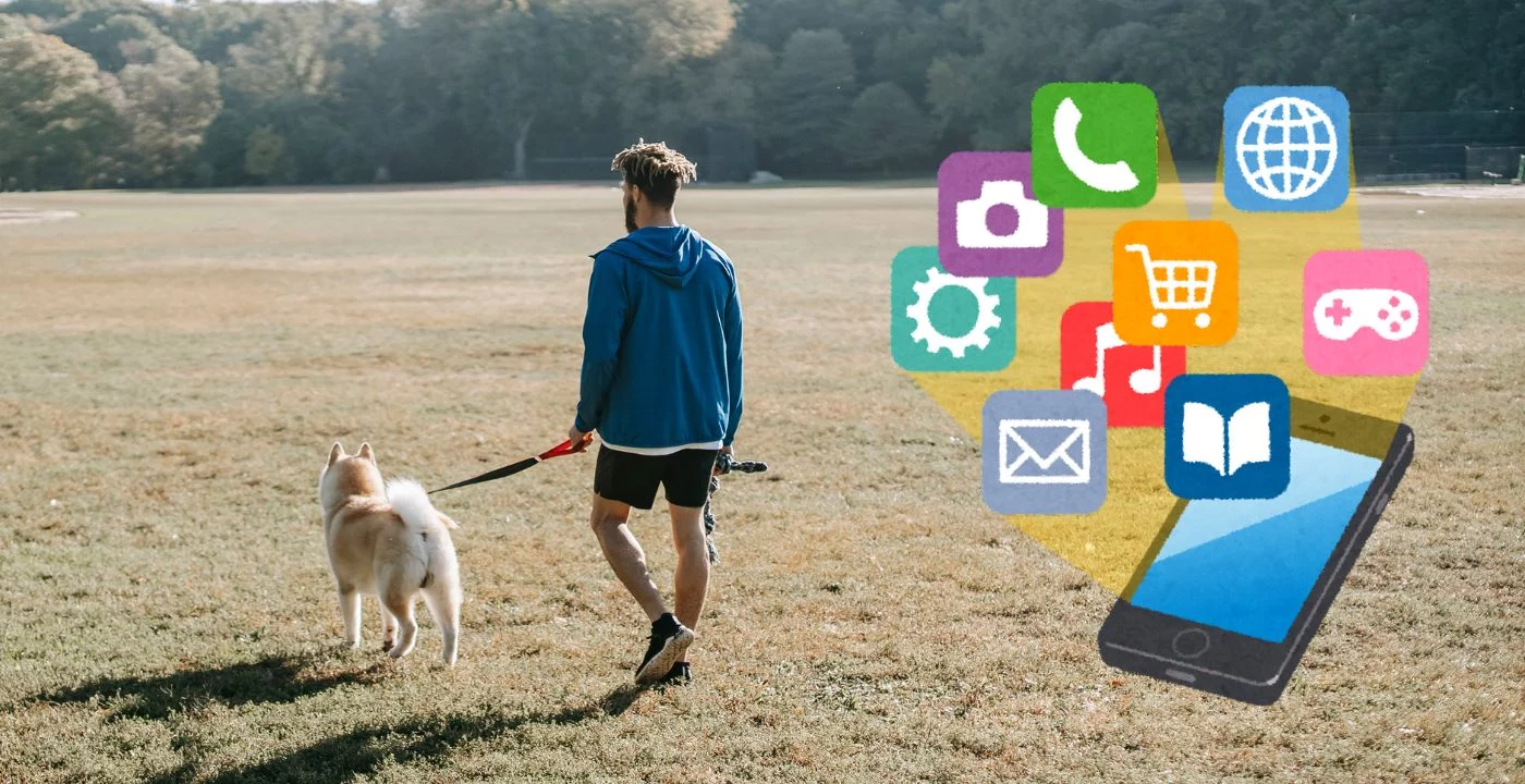 Cos’è e come funziona Touch Grass, l’app che ti costringe a uscire
