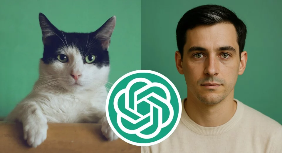 Come trasformare il tuo gatto in essere umano con ChatGPT