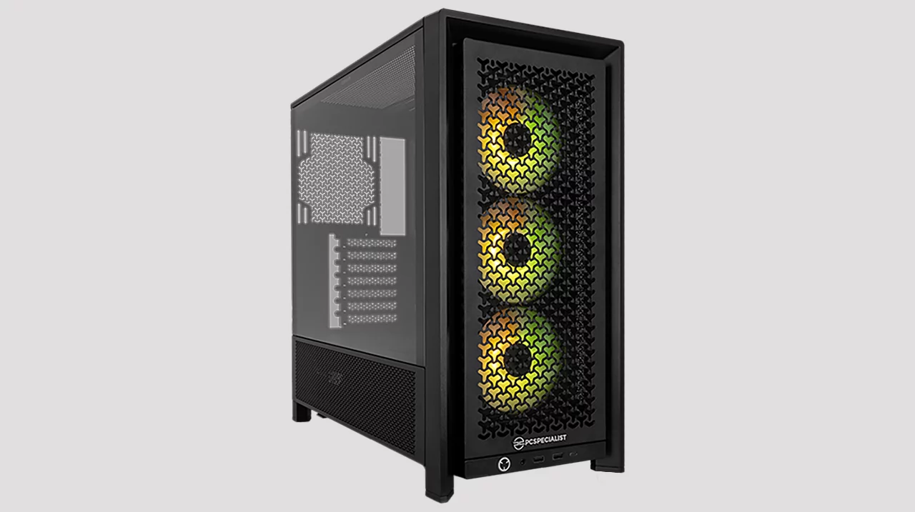 PC Specialist - Un super computer con i7-14700F e RTX 4070 - PC ...