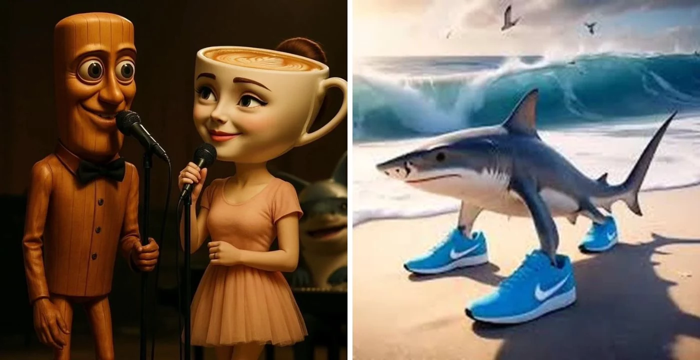 Come creare il tuo Brain Rot su TikTok