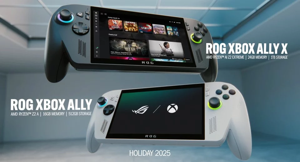 ROG Xbox Ally: quando esce, giochi, prezzo e caratteristiche