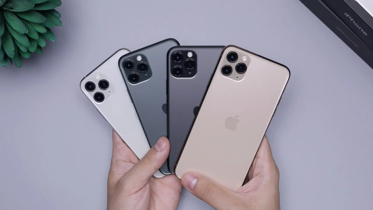 Quali saranno i colori di iPhone 17? L'indiscrezione